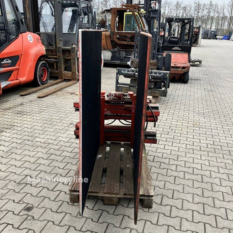 Meyer 3-0403N-4 stezaljka za karton