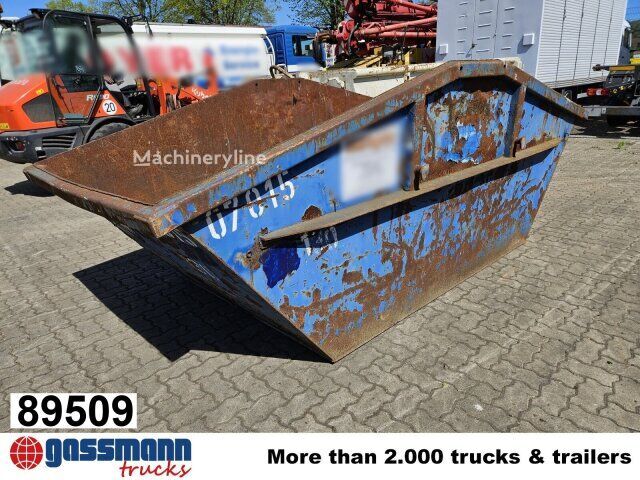 Andere Absetzcontainer ca. 7m³ offen kontejner za kipovanje
