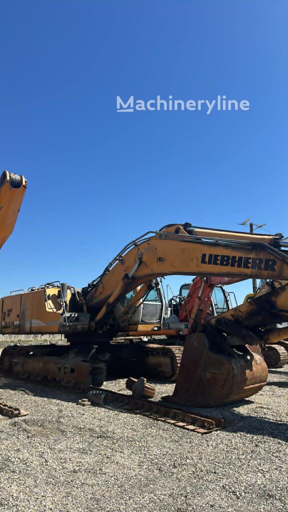 Motor za Liebherr 944 bagera