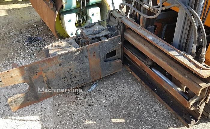 FORCHE per Elevatore con traslazione per carico laterale - porta pozicioner viljuške