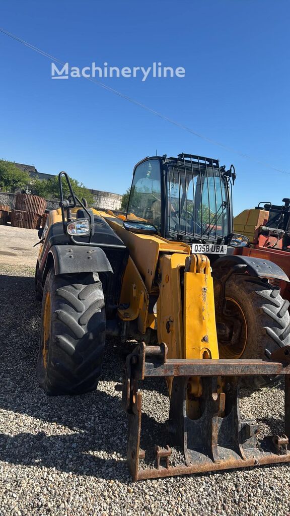 Motor za JCB T4i teleskopskog utovarivača
