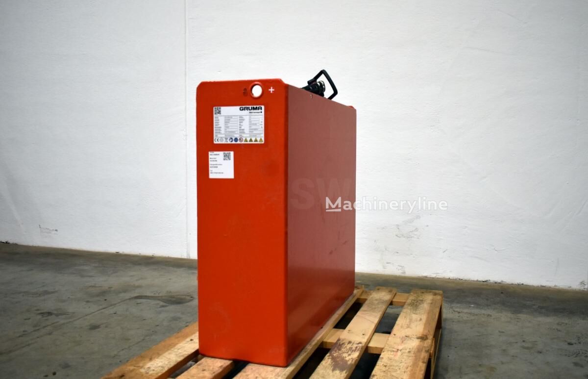 Gruma 24 Volt 4 PzS 620 Ah akumulator za električnog viljuškara