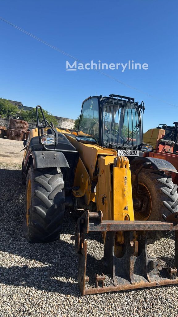 Hidraulični cilindar za JCB T4i teleskopskog utovarivača
