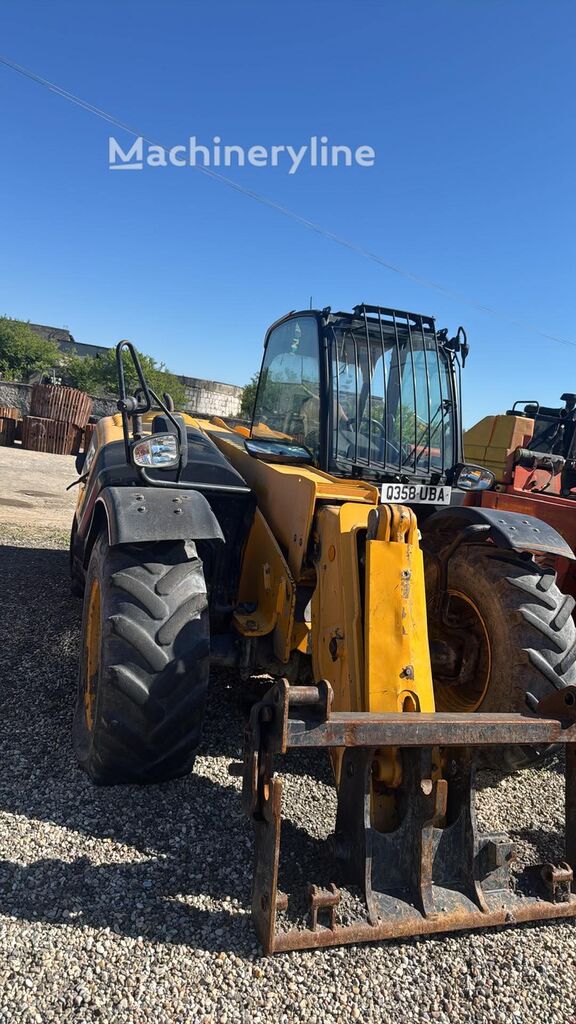 Menjač za JCB T4i teleskopskog utovarivača