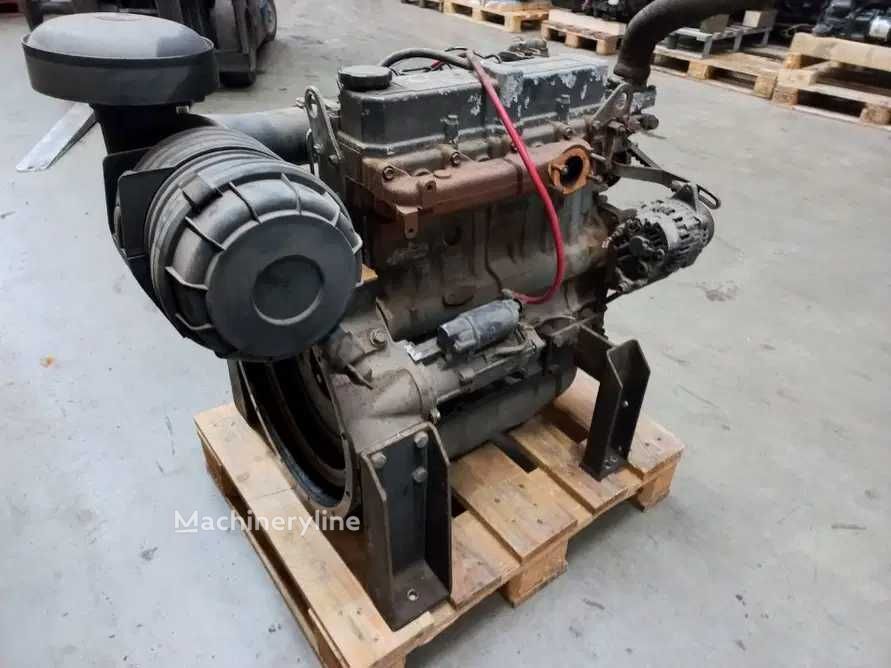 Mitsubishi S4S motor za dizel viljuškari