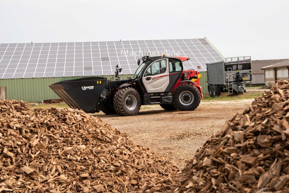 Hidraulična pumpa za Manitou MLT 735 MLT 737 MLT 742 MLT 745 MLT 850 teleskopskog utovarivača