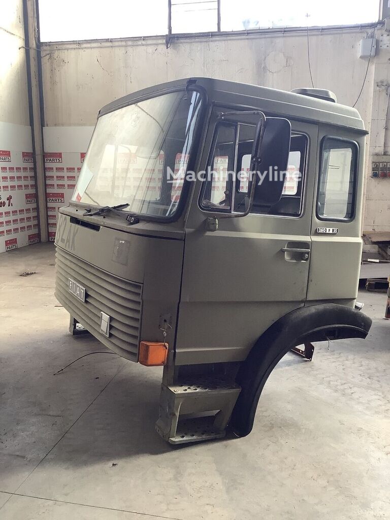 CABINA PER FIAT 260/330 F 35 kabina za bagera