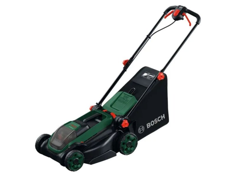 BOSCH BASTENSKI ALAT AKUMULATORSKA KOSILICA ROTAK , 18V2-43, 2X 4.0AH 06008B9L00