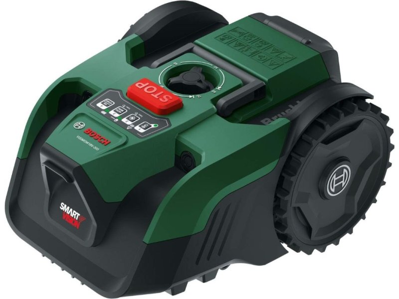 BOSCH BASTENSKI ALAT ROBOTSKA KOSILICA VISIMOW18V-200 SET 06008E1100