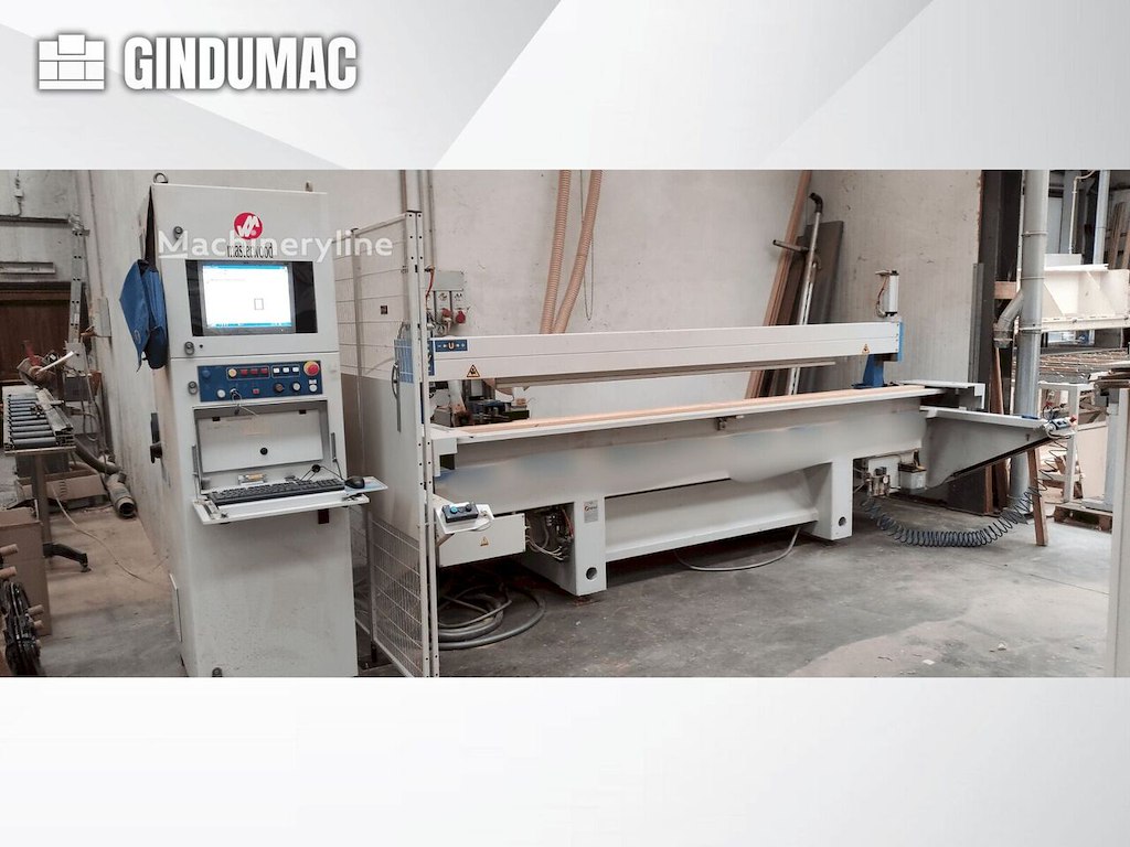 Masterwood OM B1 CN3KF obradni centar za drvo