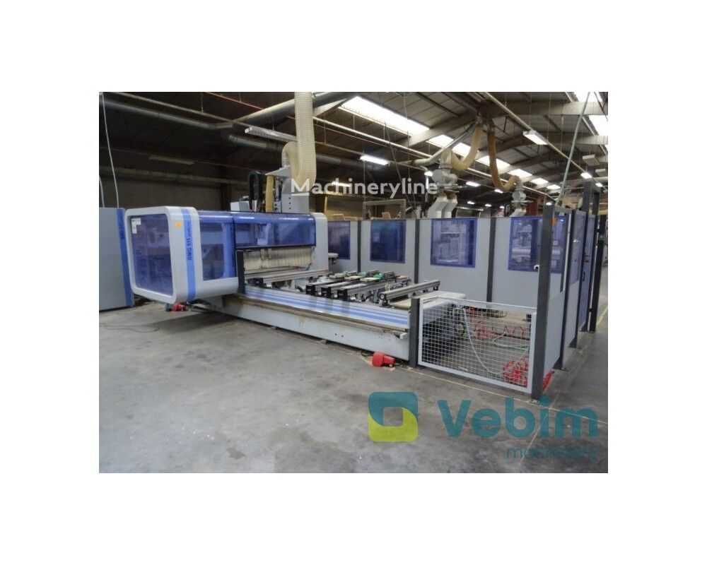 Homag BMG 511/33/12/F/K obradni centar za drvo