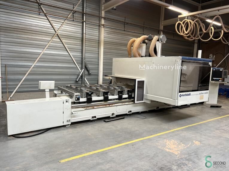 SCM Morbidelli M600 obradni centar za drvo