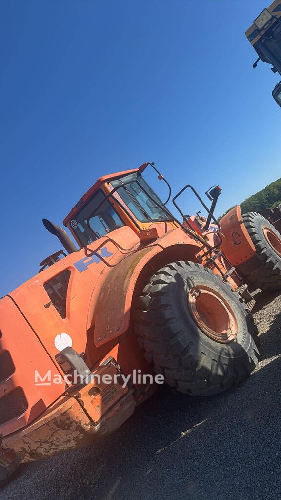 Motor za Fiat-Hitachi W230 prednjeg utovarivača