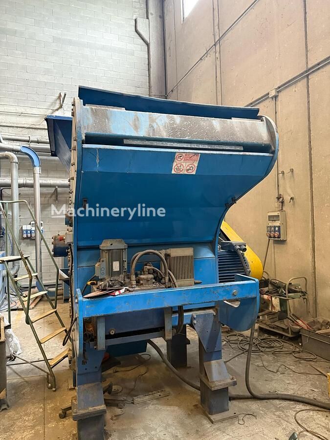 Tecnoecology Cable Granulator Line 1000 kg/h oprema za reciklazu plastike