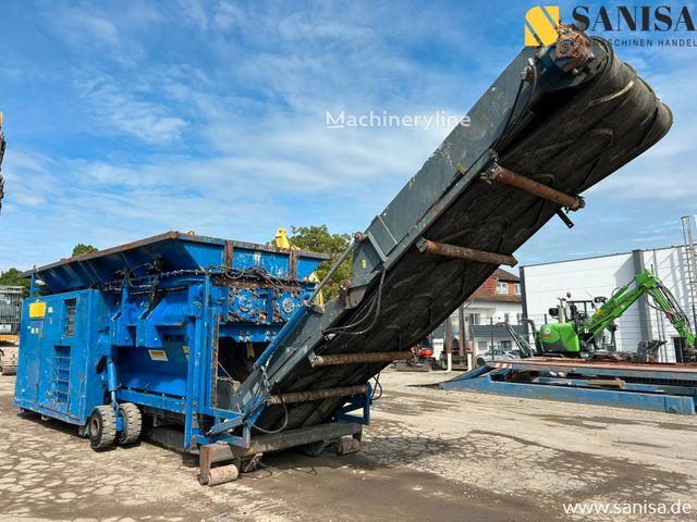Husmann HL2 1622 industrijski šreder