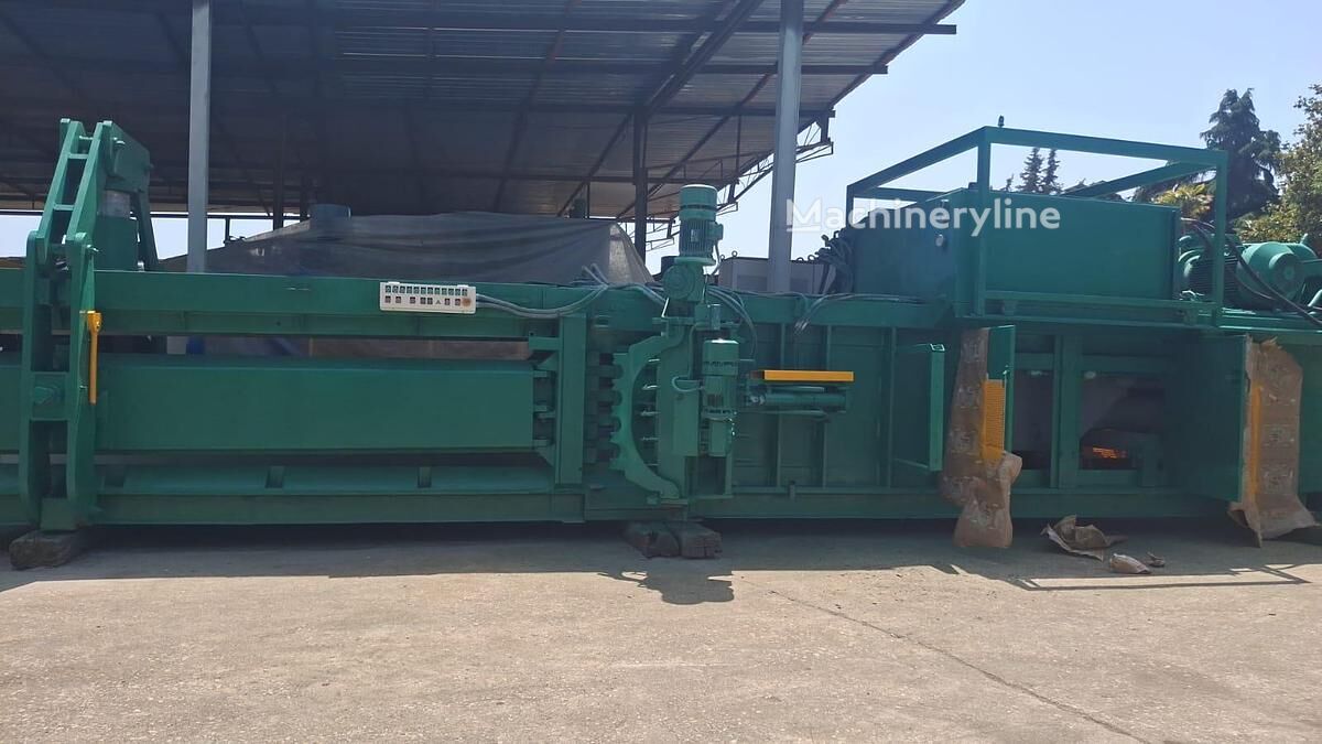 Macpresse MAC 108 L /1 Pressa imballatrice - Baling press balirka za papir