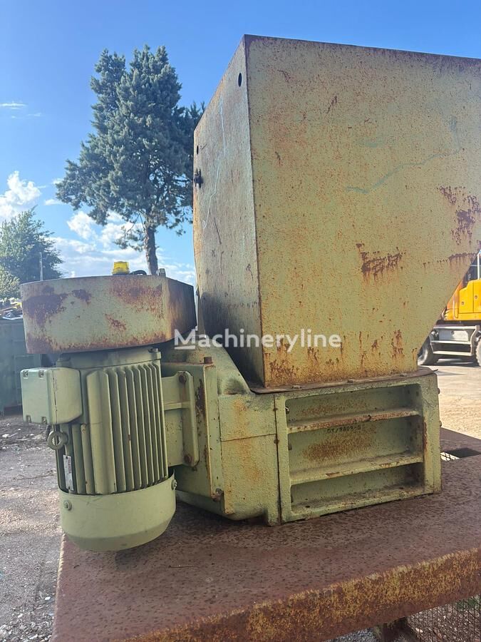 SATRIND F 410/420 Trituratore - Shredder industrijski šreder