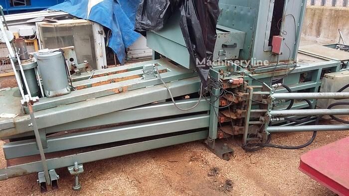 FIUTEC 50X Pressa Imballaggio balirka za papir