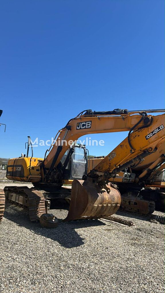 JCB JS 190 NC motor za bagera