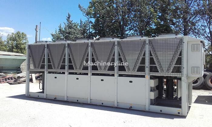 ACM K Impianto Condizionamento e Refrigerazione industriale industrijski klima uređaj