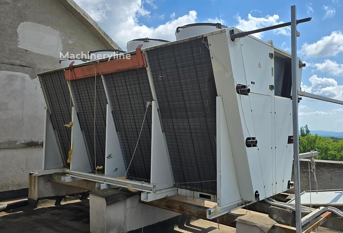 Eco REFRIGERACION IBERICA Torre evaporativa - Evaporative t rashladni toranj