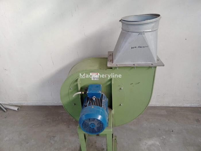 International Spa EU 402 LG 270 Ventilatore Industriale (fan) Euroventilatori ventilaciona oprema