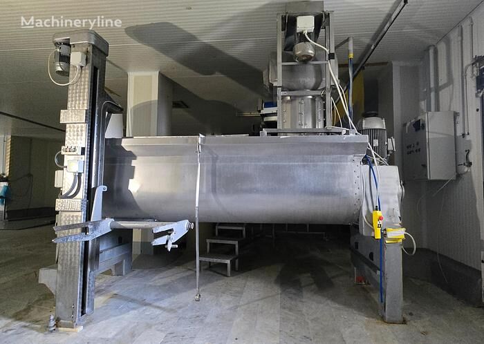 IOZZELLI Imp 700 Impastatrice - Meat mixer rezač mesa