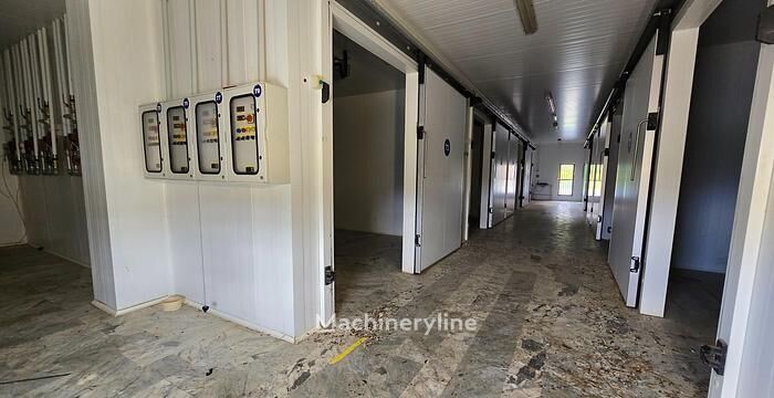 Celle Frigo Pannelli isotermici e porte scorrevoli - Cold s komercijalni hladnjak