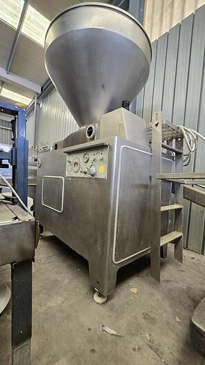 Risco RS 2000M Insaccatrice - Mortadella stuffer punilica za kobasice
