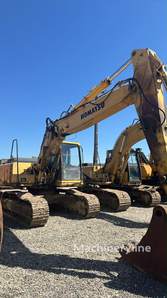 Krajnji pogon za Komatsu PC 200 građevinske mašine
