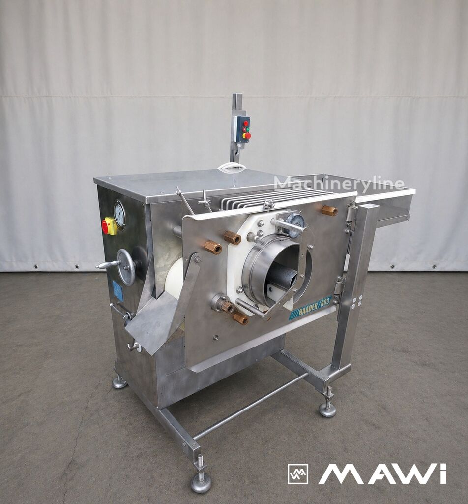 Baader 603 separator za meso