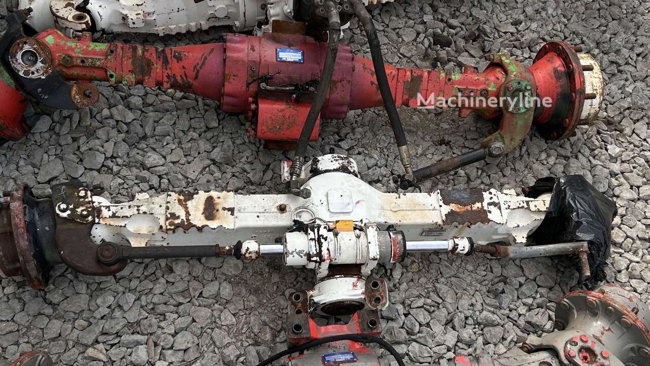 Pogonski most za Manitou 279/252 teleskopskog prednjeg utovarivača