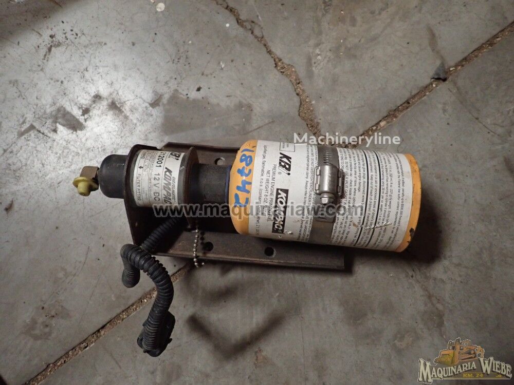 20041 solenoidni ventil za John Deere 710g bagera-utovarivača