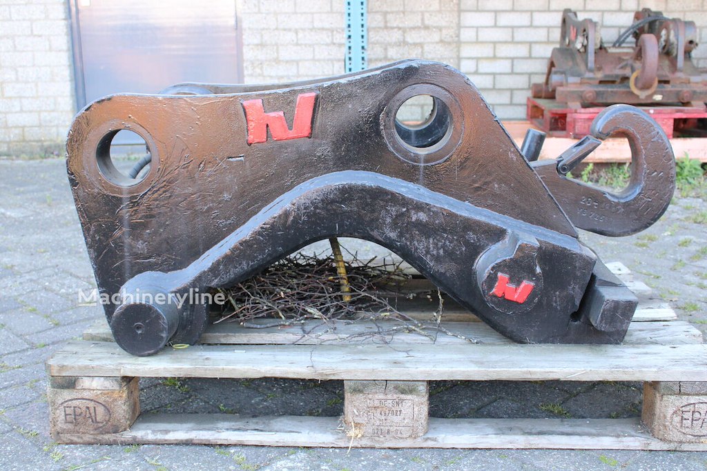 Verachtert CW-55S-H.6.N HYDRAULIC brza spojnica za bagera