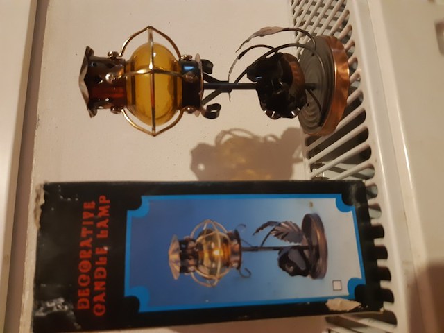 Aroma lampa