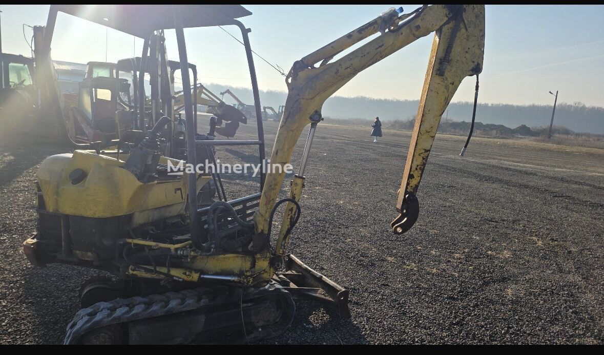 Motor za Komatsu PC15 R mini bagera