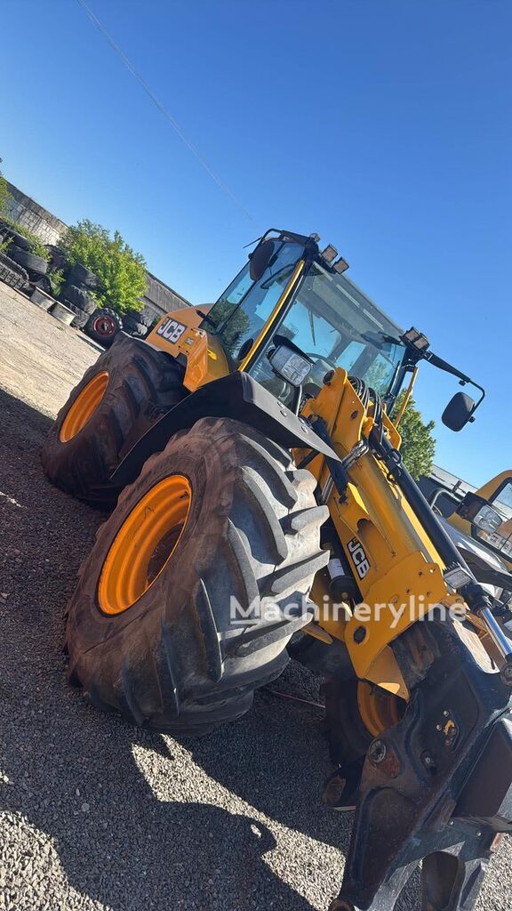 Punte(axe) JCB za JCB TM420S teleskopskog prednjeg utovarivača