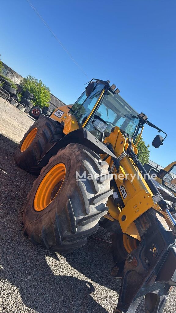 Hidraulični cilindar za JCB TM420S teleskopskog prednjeg utovarivača
