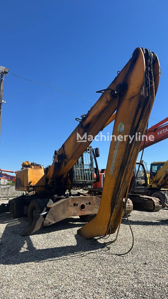 Motor za Caterpillar M318C bagera