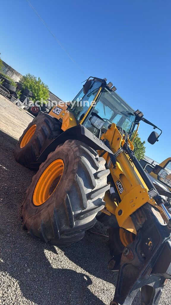 Motor za JCB TM420 S teleskopskog prednjeg utovarivača
