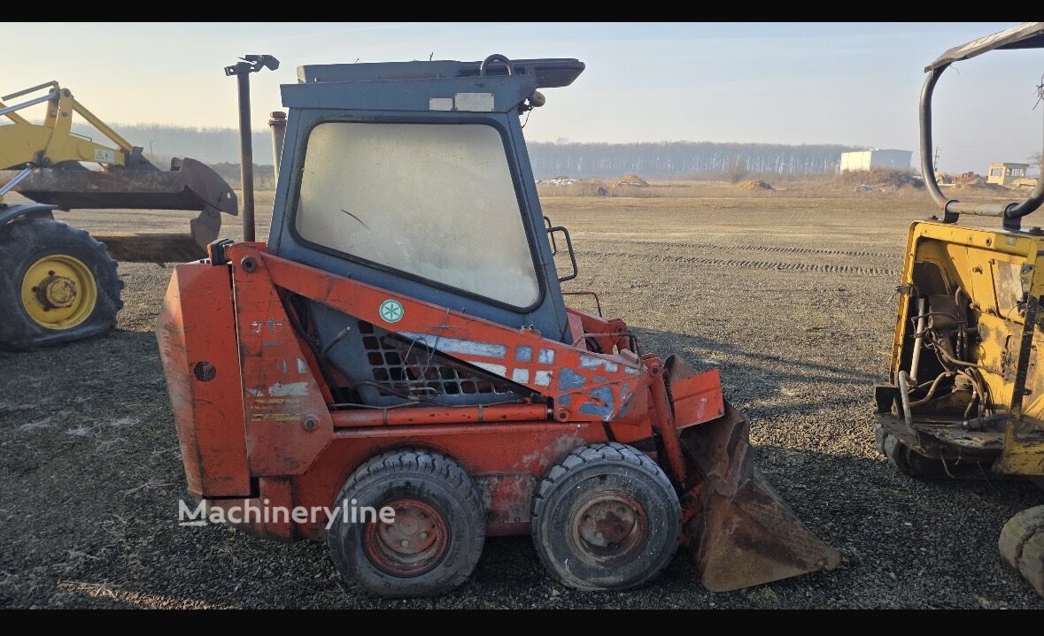 Osovina za Bobcat Fai 330 PA mini utovarivača