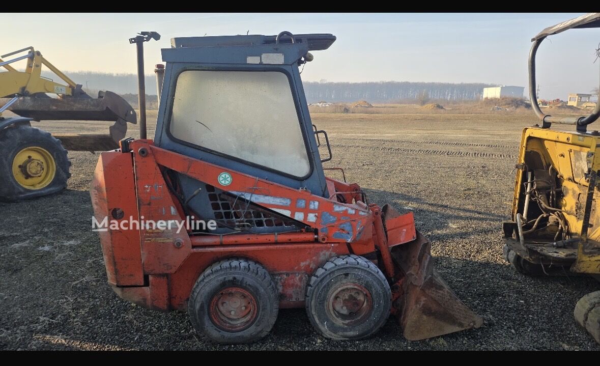 Kabina za Bobcat Fai 330 PA mini utovarivača