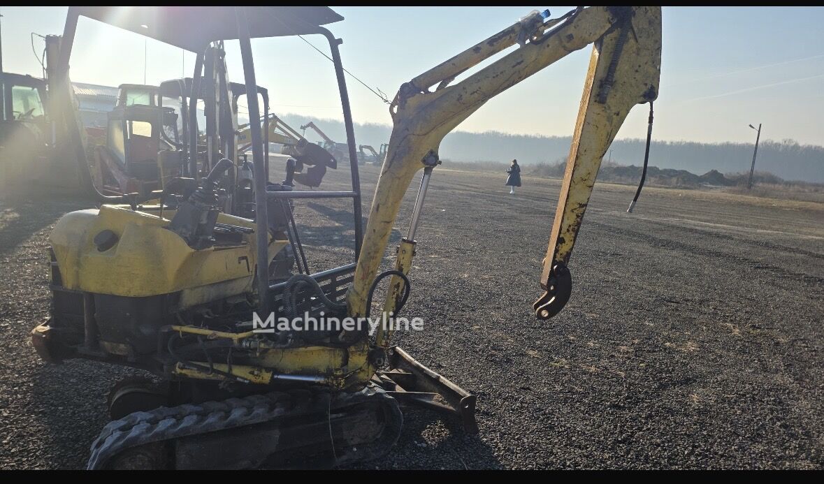 Hidraulična pumpa za Komatsu PC 15 R mini bagera