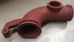 PRHOTE KAMPYLE EXODOY SKAPHES CIFA S1015708 za CIFA PA 1506 pumpe za beton