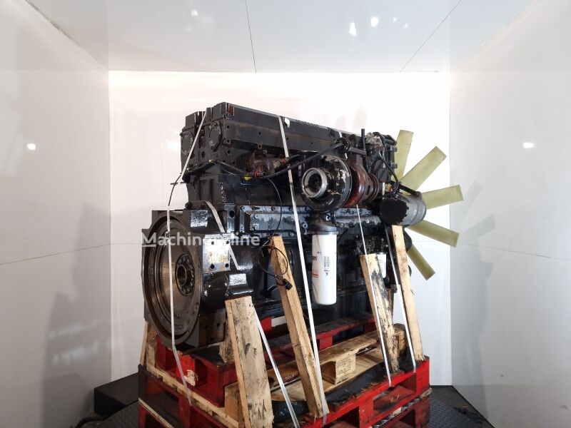 Cummins QSX15-C600 CPL 2825 motor za građevinske mašine