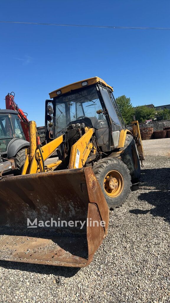 Hidraulični cilindar za Caterpillar 428 C bagera-utovarivača