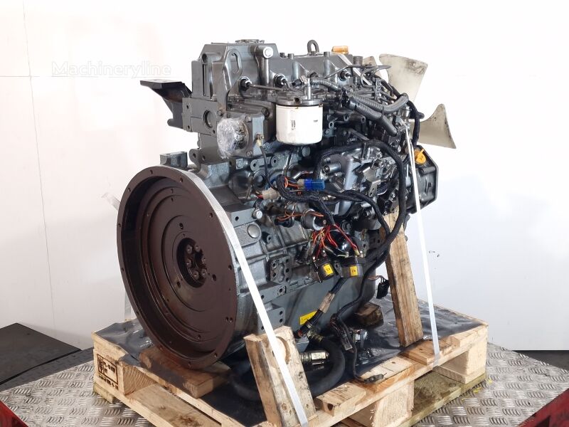 Yanmar 4TNV98-GGE motor za građevinske mašine