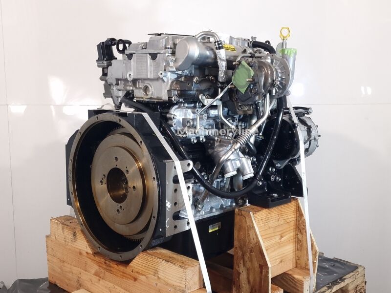 Isuzu 4JJ1XD1AA motor za JCB građevinske mašine