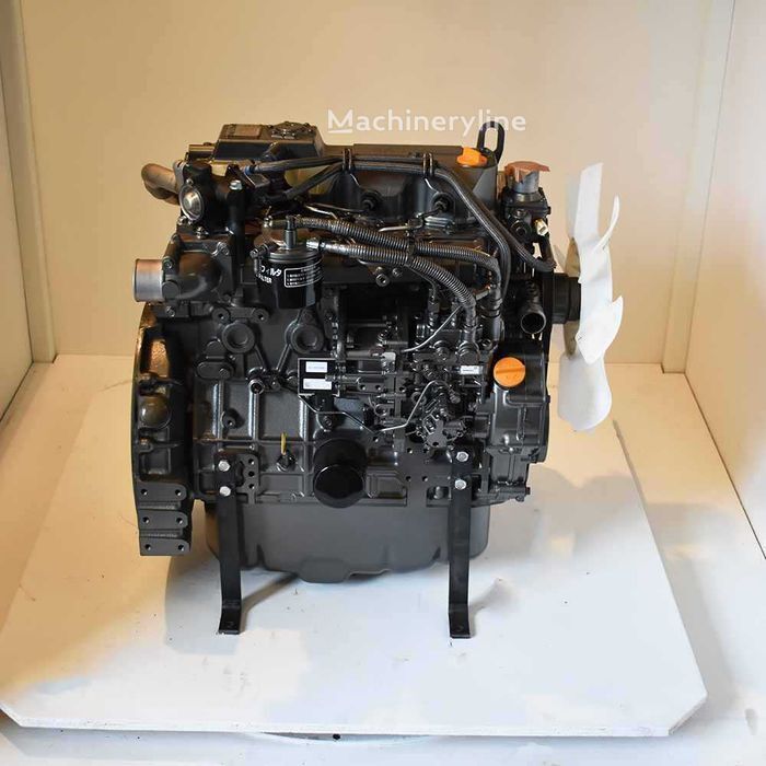 Yanmar 4TNV98 motor za Bobcat T190 mini utovarivača guseničara