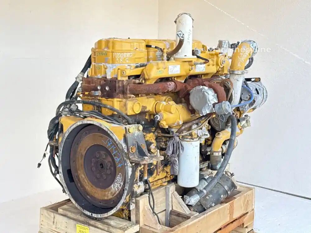 Caterpillar C12 motor za građevinske mašine